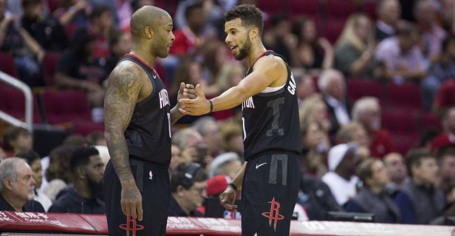 Rockets seek chemistry as rotation continues to shuffle