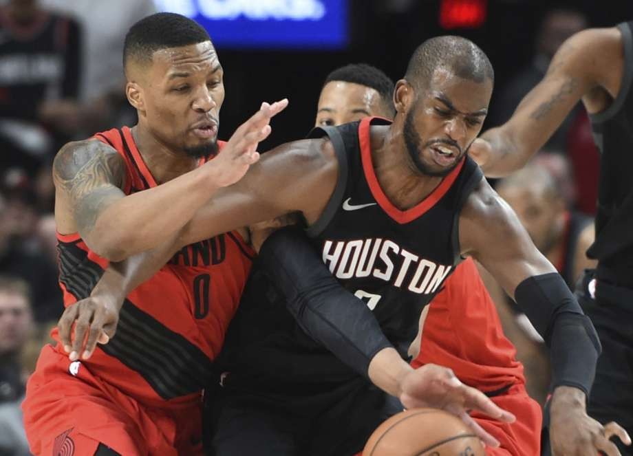Preview: Rockets vs. Trail Blazers