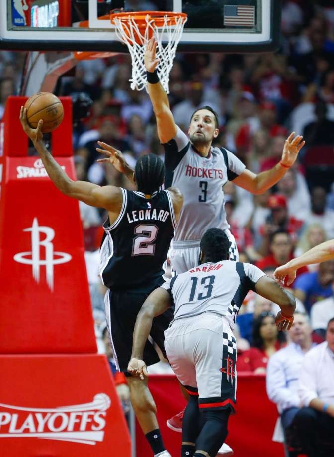 Rockets' Ryan Anderson ready for new role after Nene injury