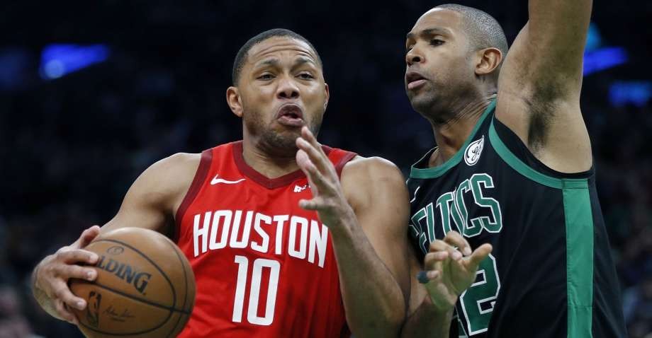Rockets' Eric Gordon matches career high for 3-pointers