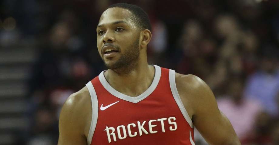 Eric Gordon embracing role as Rockets' fill-in point guard
