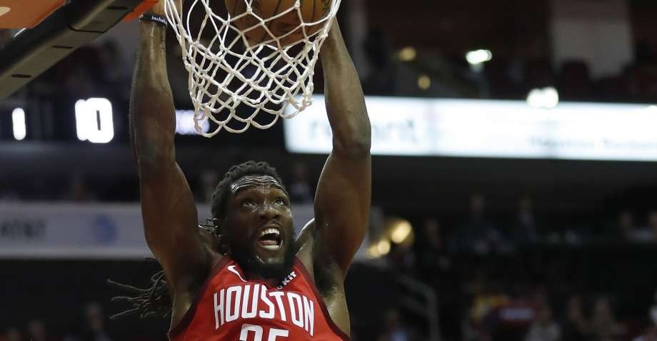 Newcomer Kenneth Faried sparks Rockets past Raptors