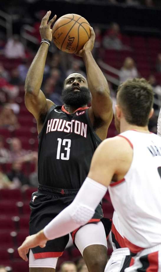 Rockets bench sparks comeback win against Trail Blazers