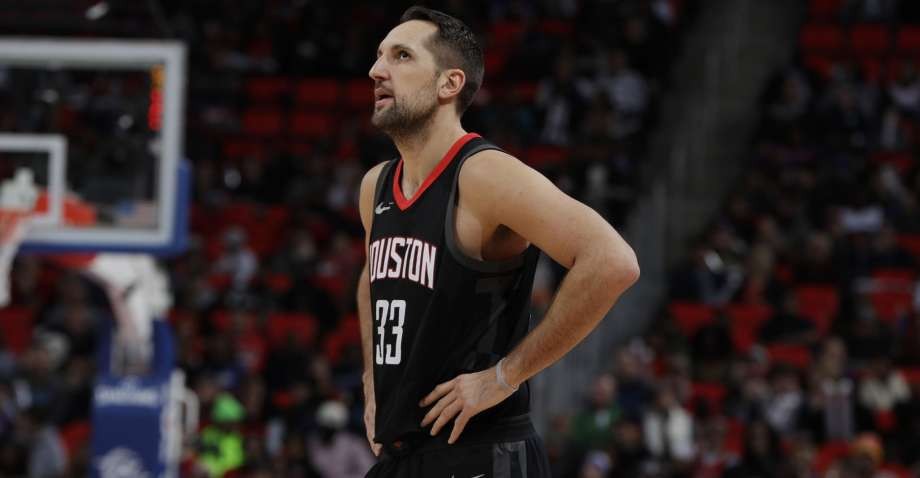 Rockets' Ryan Anderson after return from injury: 'I felt good'
