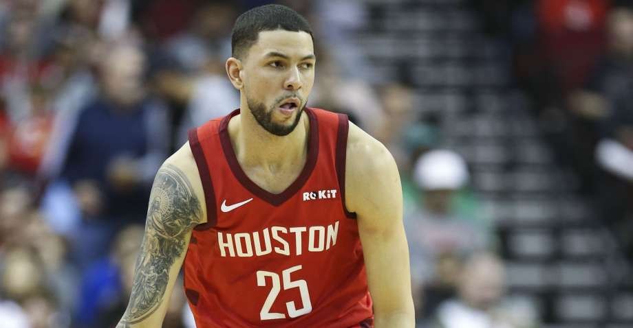Austin Rivers easily adapts to Rockets' style