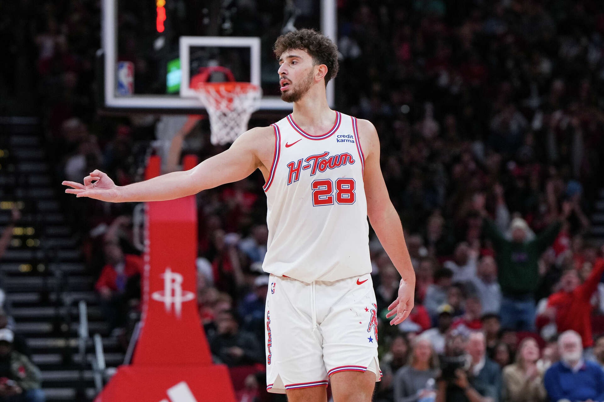 Alperen Sengun All-Star nod biggest accomplishment of Rockets' new era