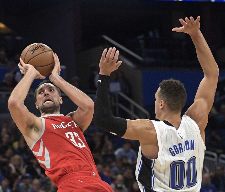 Rockets' 3-point shooting perfect answer for Pelicans' dominating ...