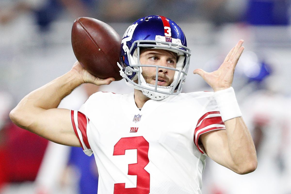 NY Giants Expected Roster Move: Alex Tanney