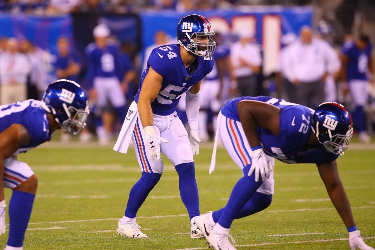 NY Giants Roster Rumors: Nate Stupar
