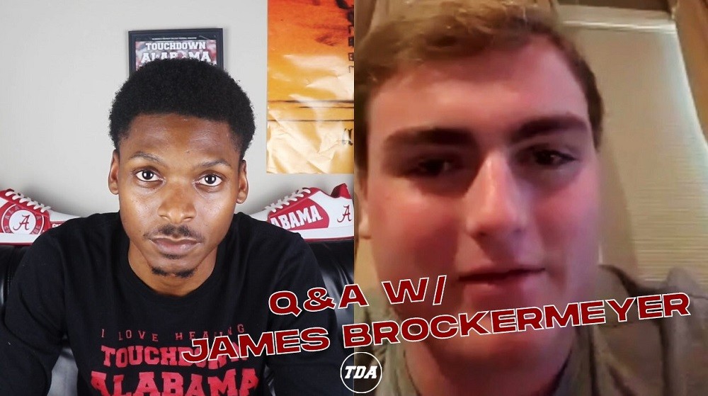 WATCH: James Brockermeyer talks commitment to Alabama, Tide building ...