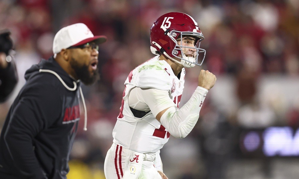 Alabama Lands Jerome Ford