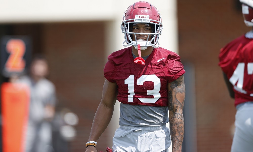 Touchdown Alabama Top 30: No. 13 DB Malachi Moore