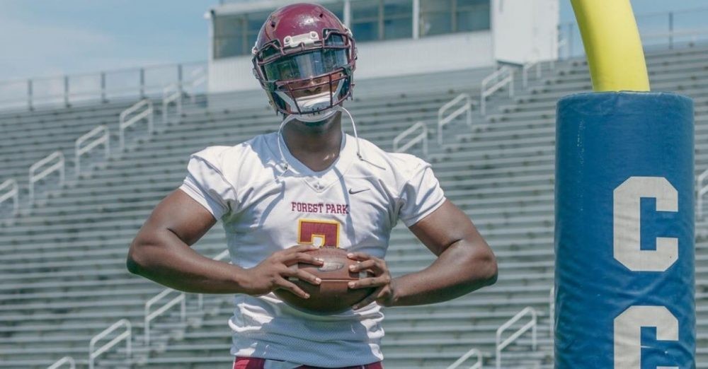 Justin Eboigbe stays committed to Alabama