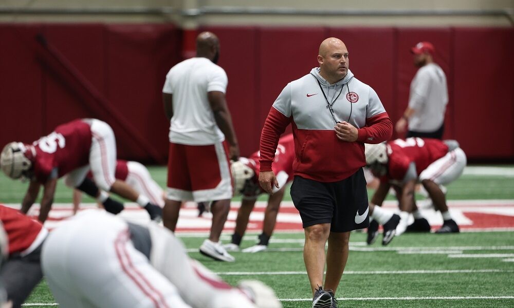 Alabama players ‘locked in’ and ‘looking faster’ for this season ...