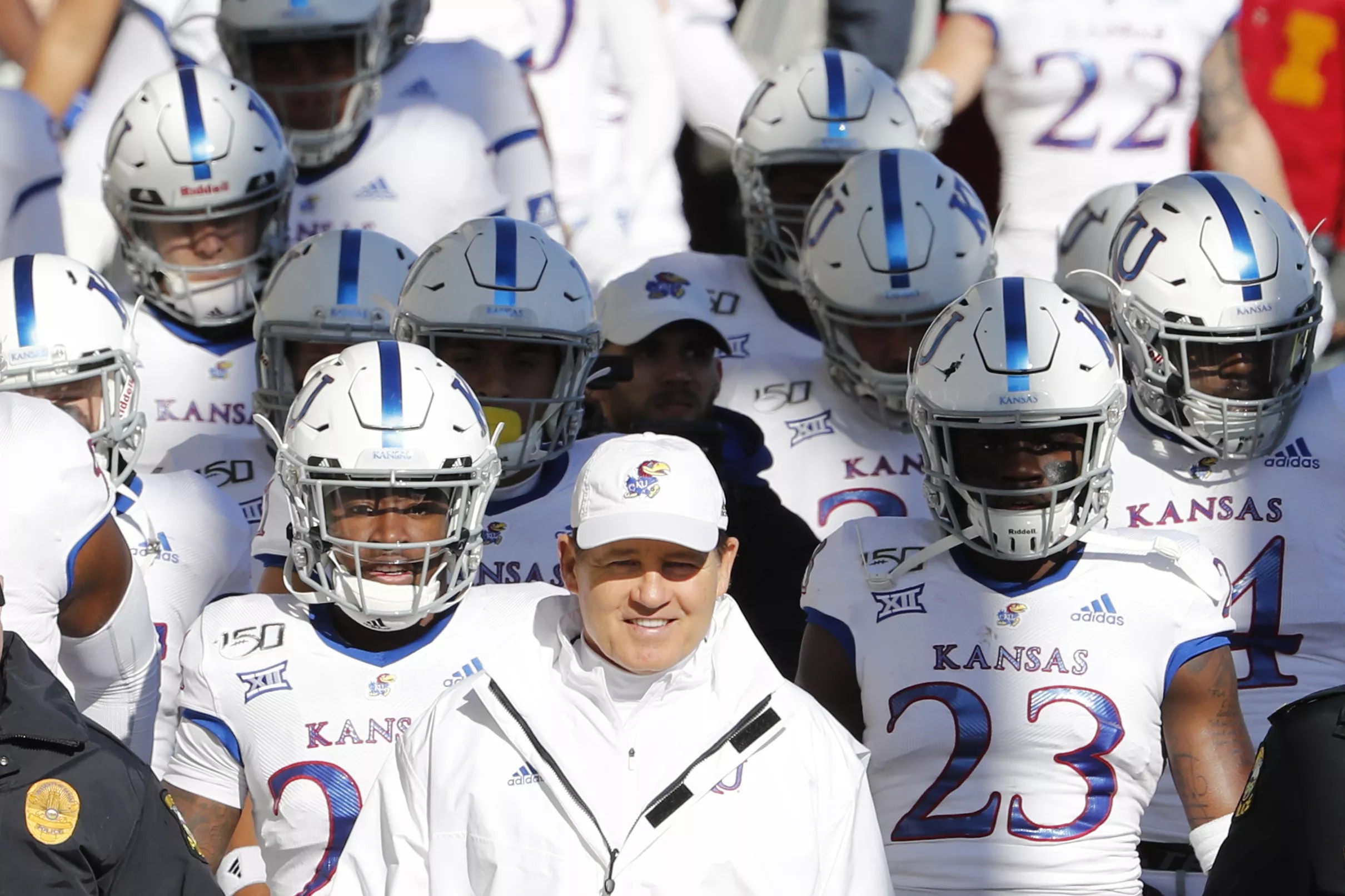 How to Watch: Baylor at Kansas