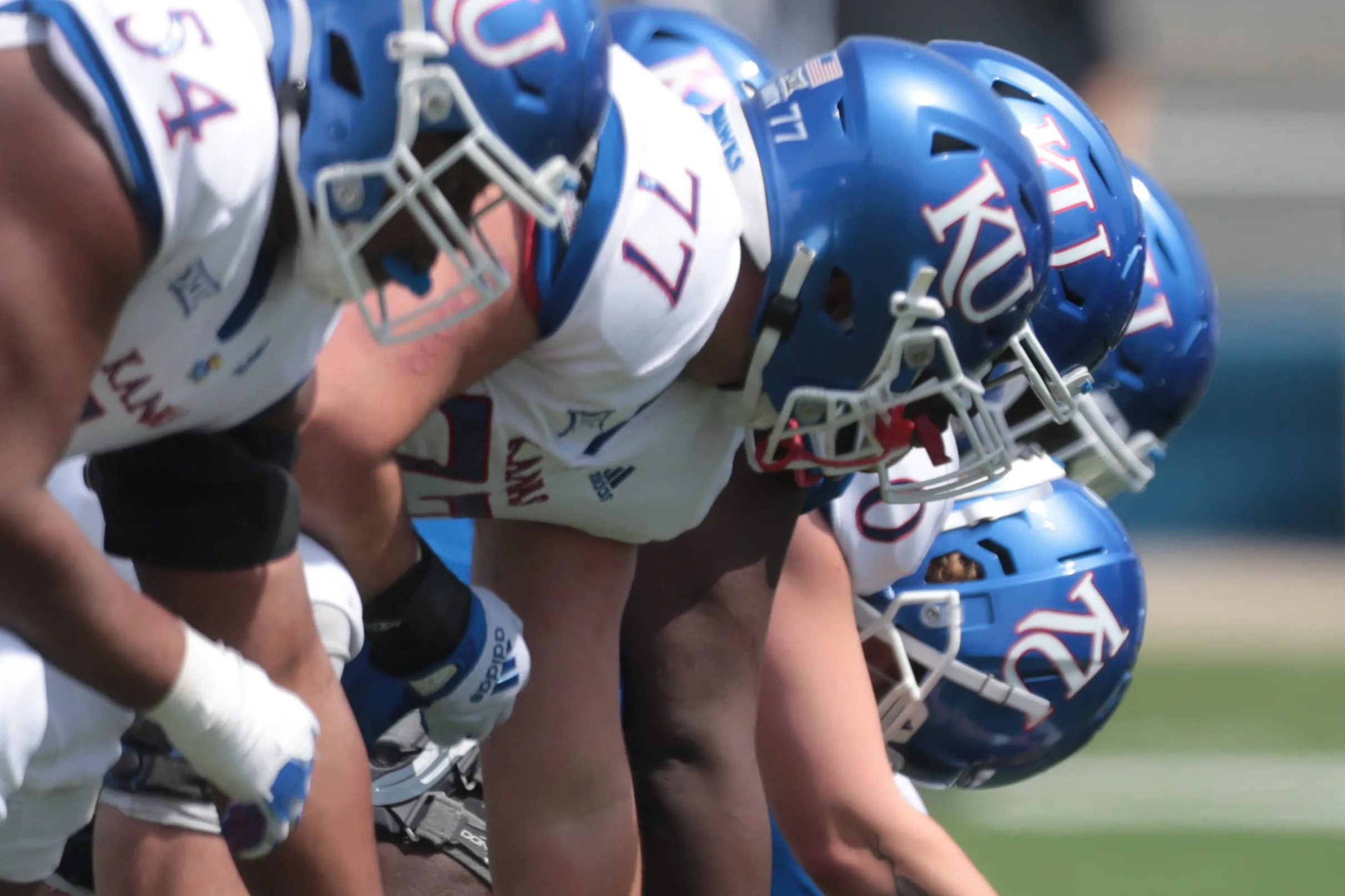 Kansas Football Summer Enrollee Report: James Livingston