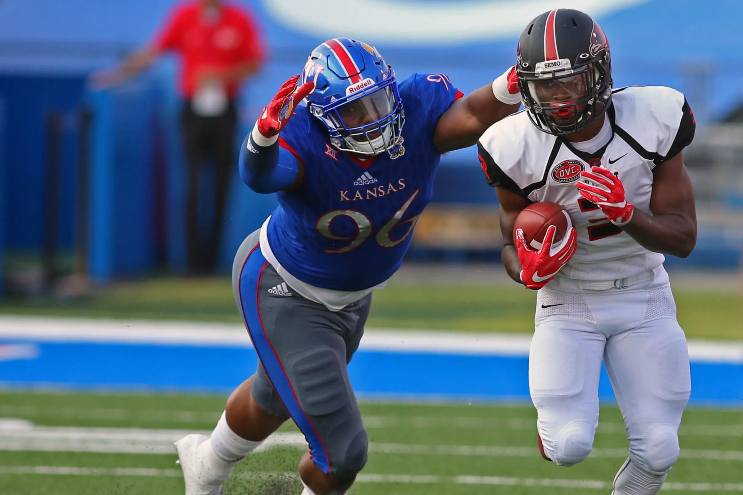73 Days Until Kansas Football: In KU’s Defense – Daniel Wise