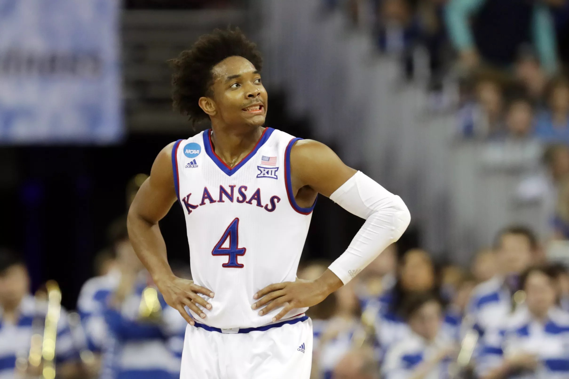 KANSAS IS FINAL FOUR BOUND!!