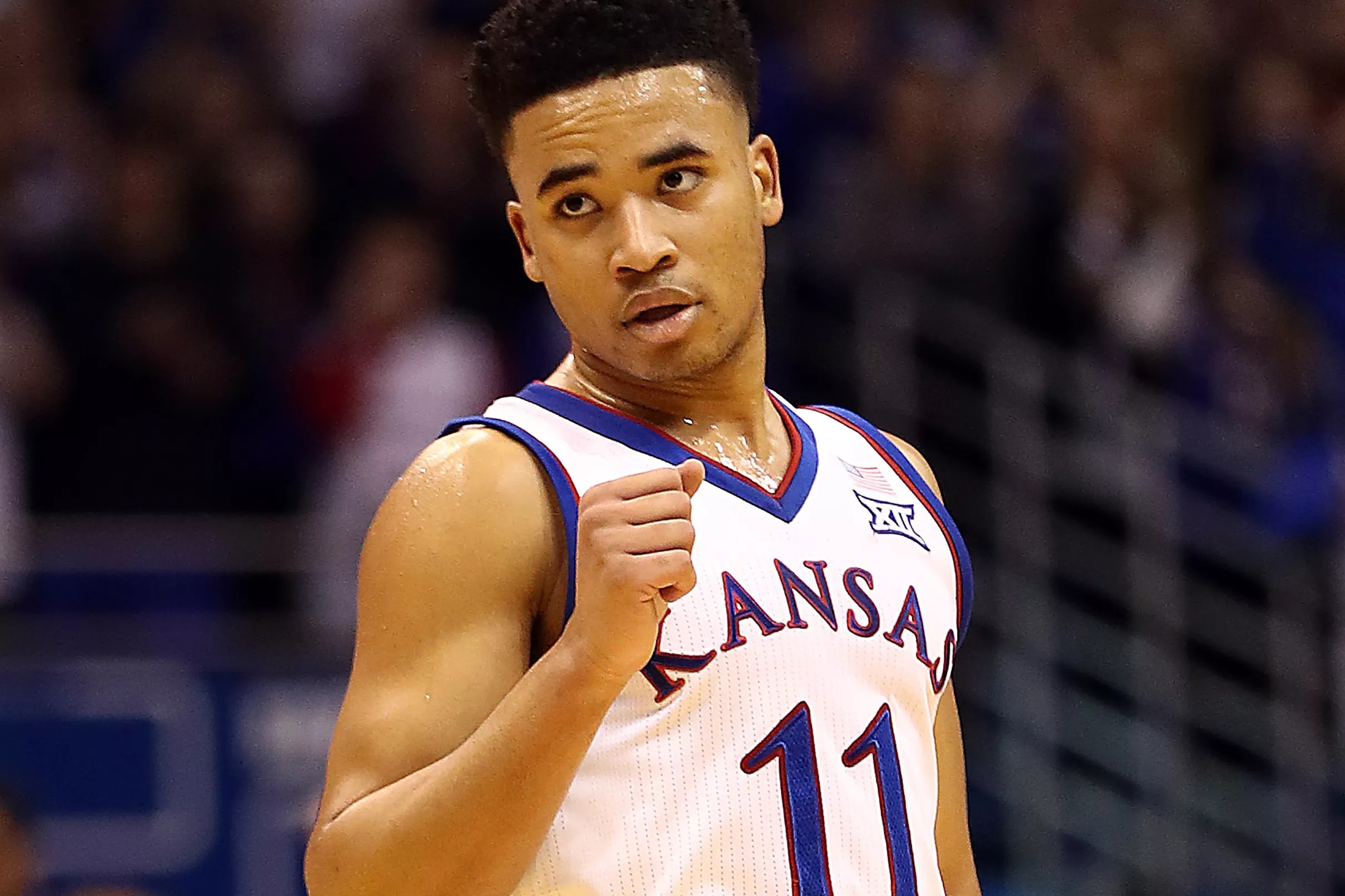 Devon Dotson Returning to Kansas