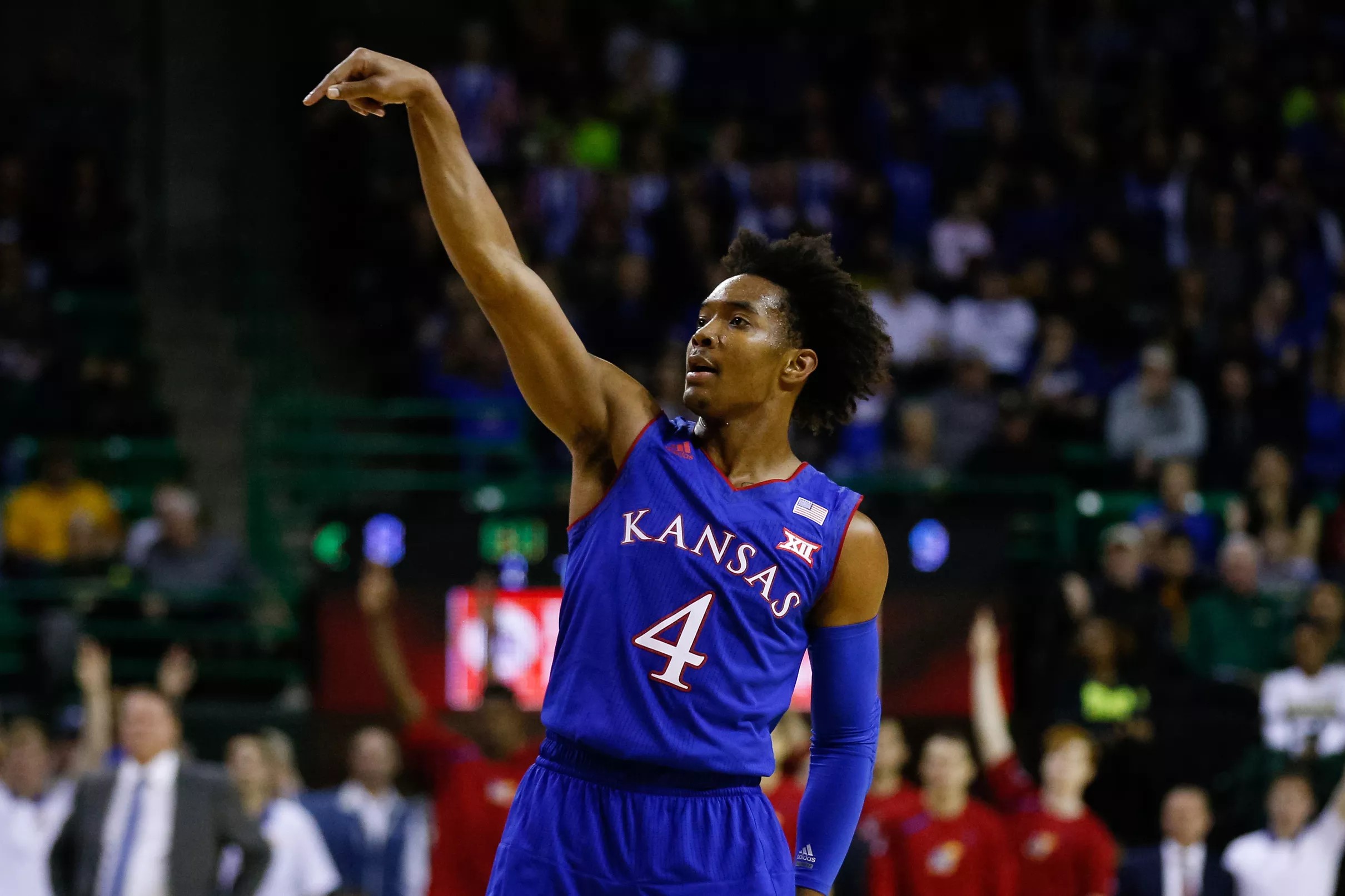 How to Watch Kansas at Iowa State