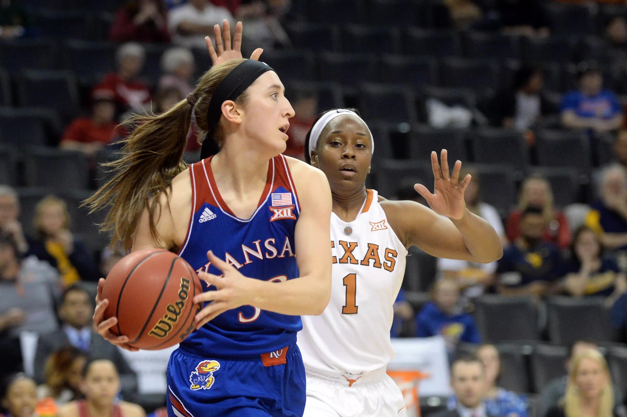 Notebook: Kansas Slow Smokes Razorbacks