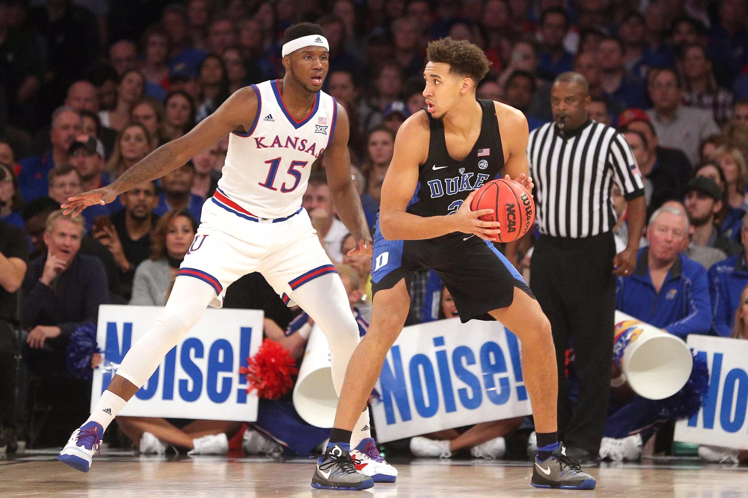 Kansas vs Duke Quick Primer