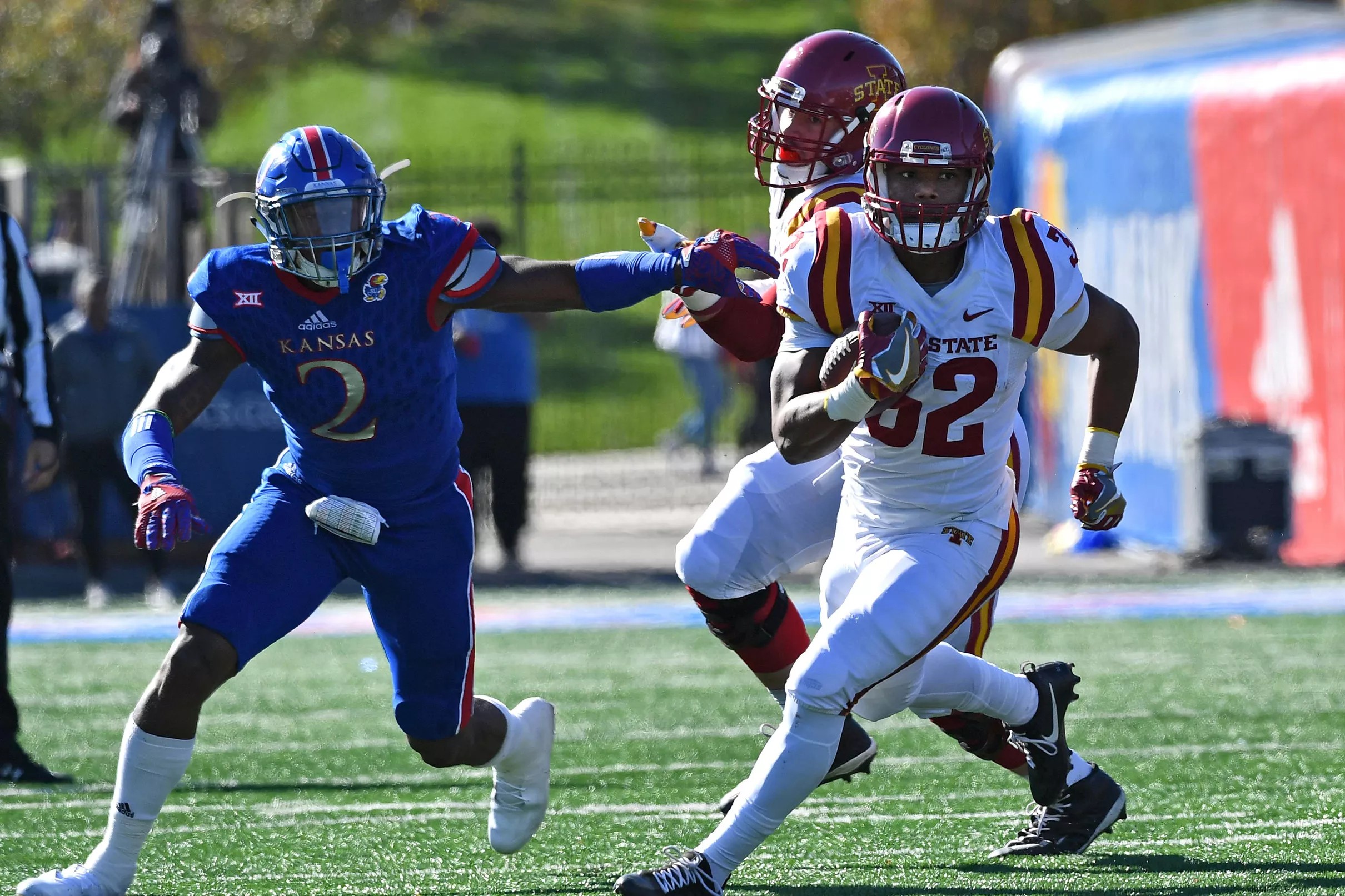 97 Days to Football: Rock Chalk Roundtable - Gut Punches, Experience ...