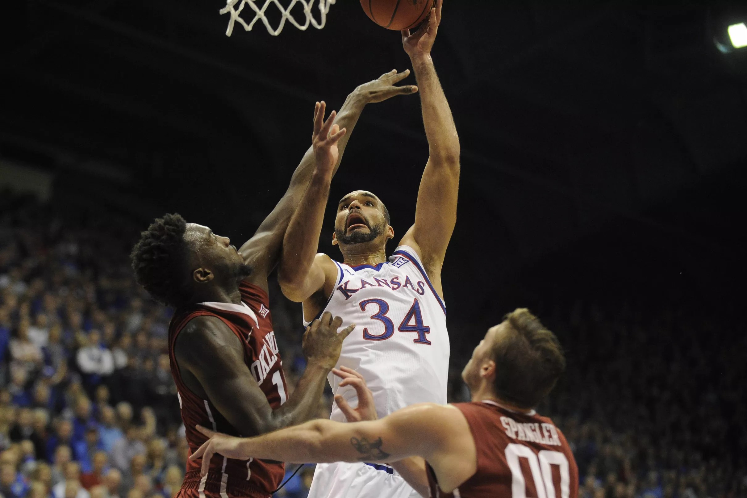 Perry Ellis still working for NBA deal