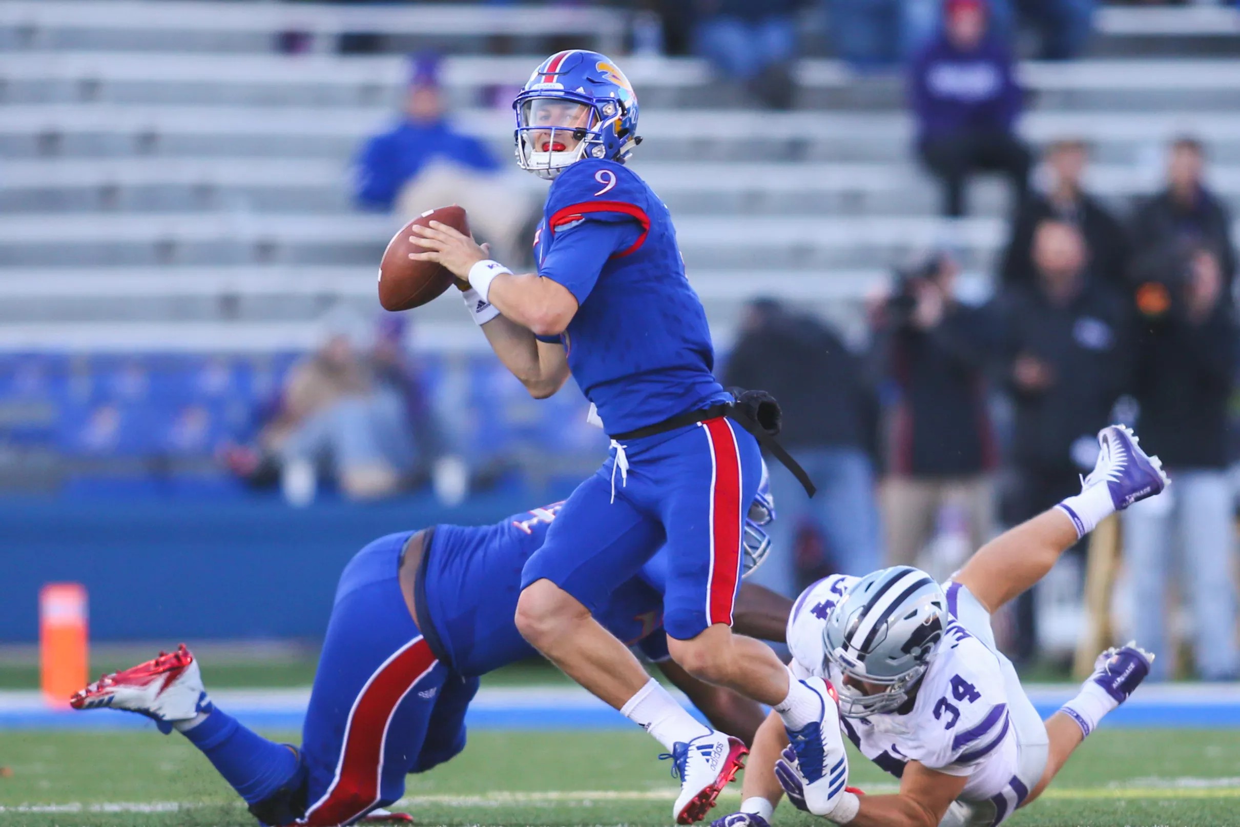 Notebook: Carter Stanley questionable for Texas game