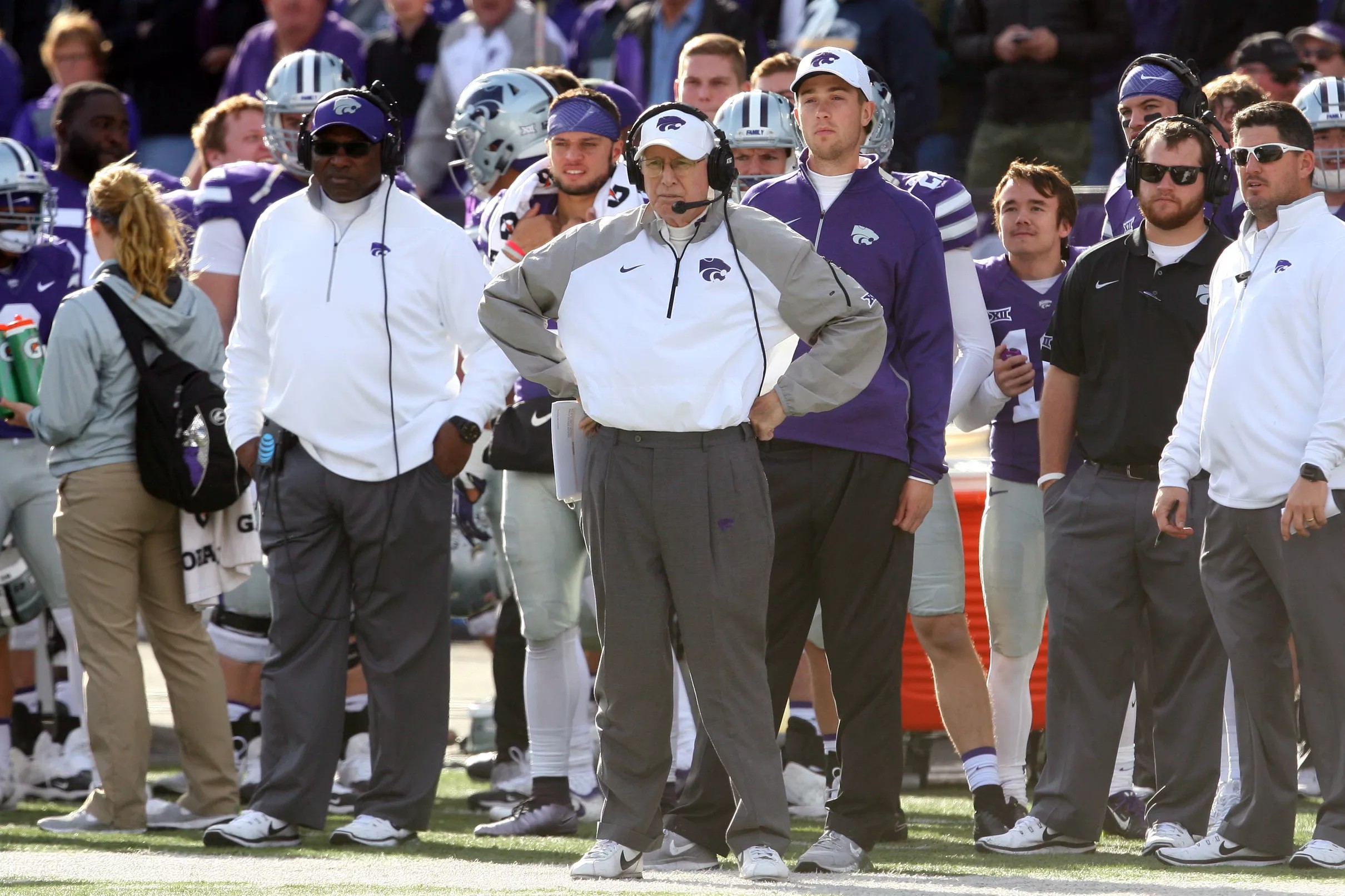 It’s time for the 116th edition of the Sunflower Showdown.