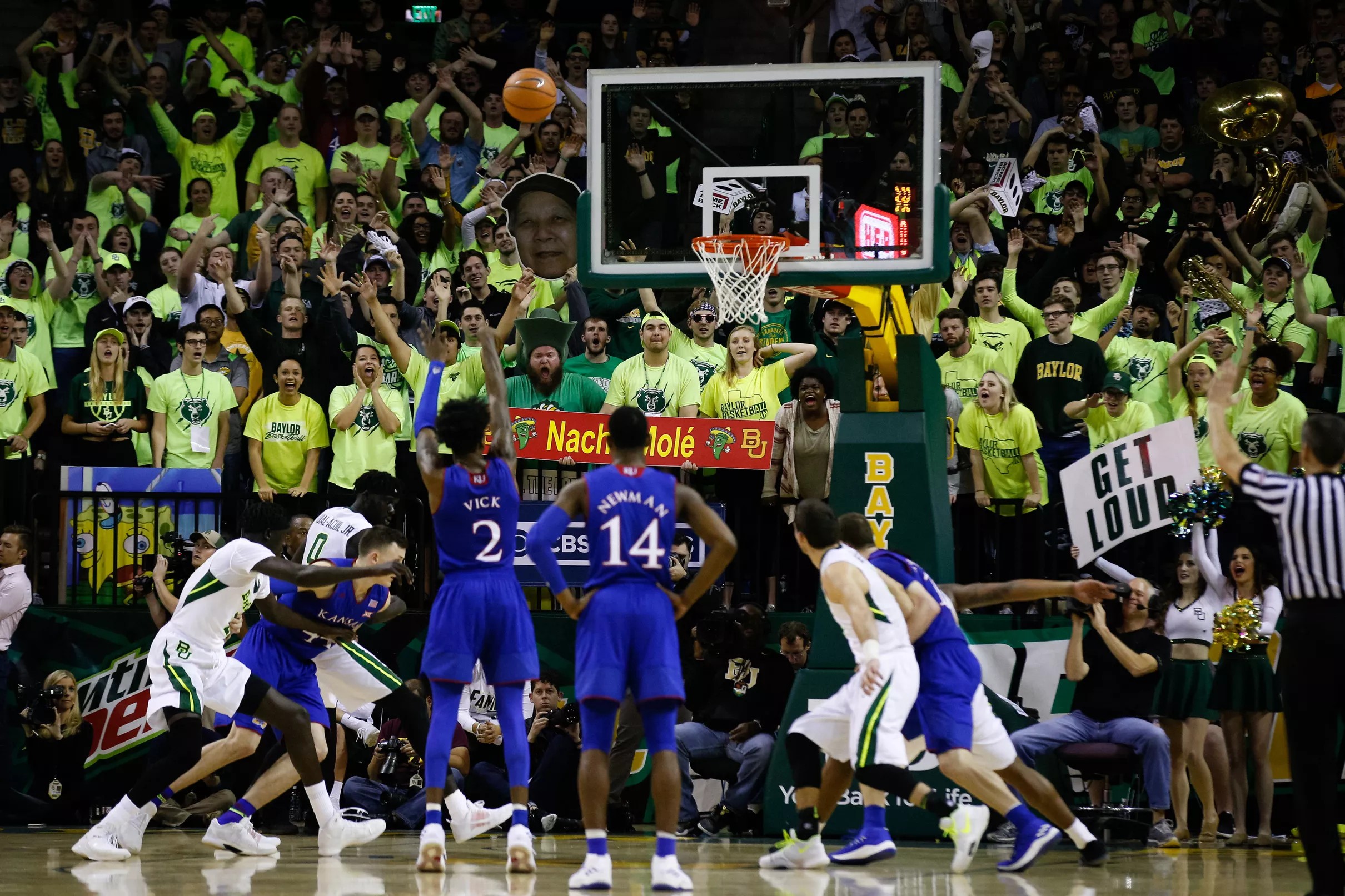How to Watch: Kansas at Baylor