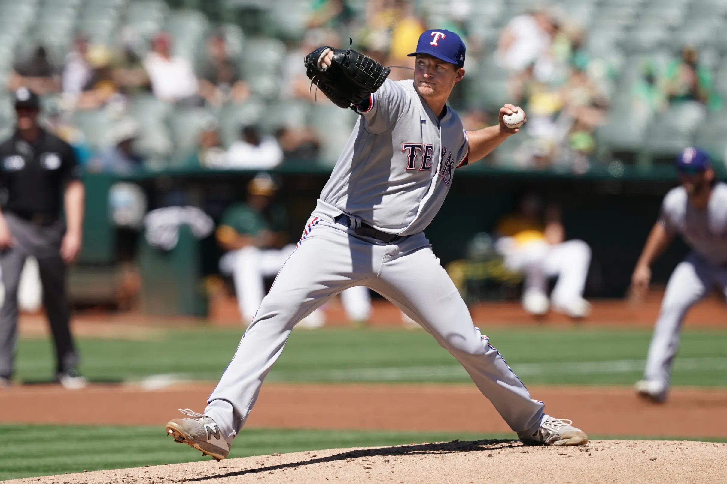 Jayhawks in the Pros (MLB Edition): Wes Benjamin