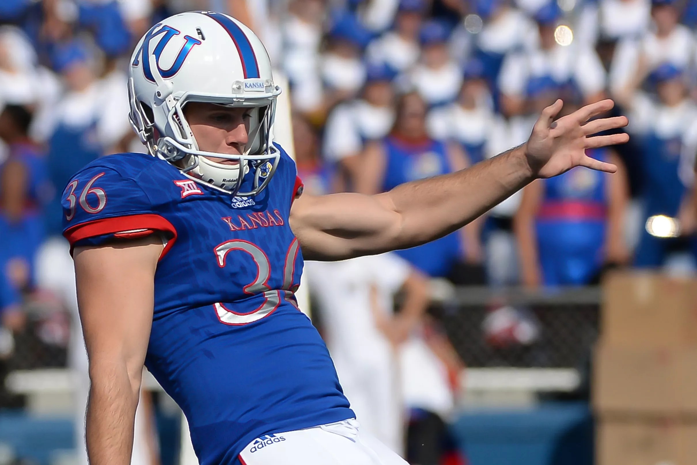 Notebook: Fans Demand Answers from Zenger after another KU Football Loss