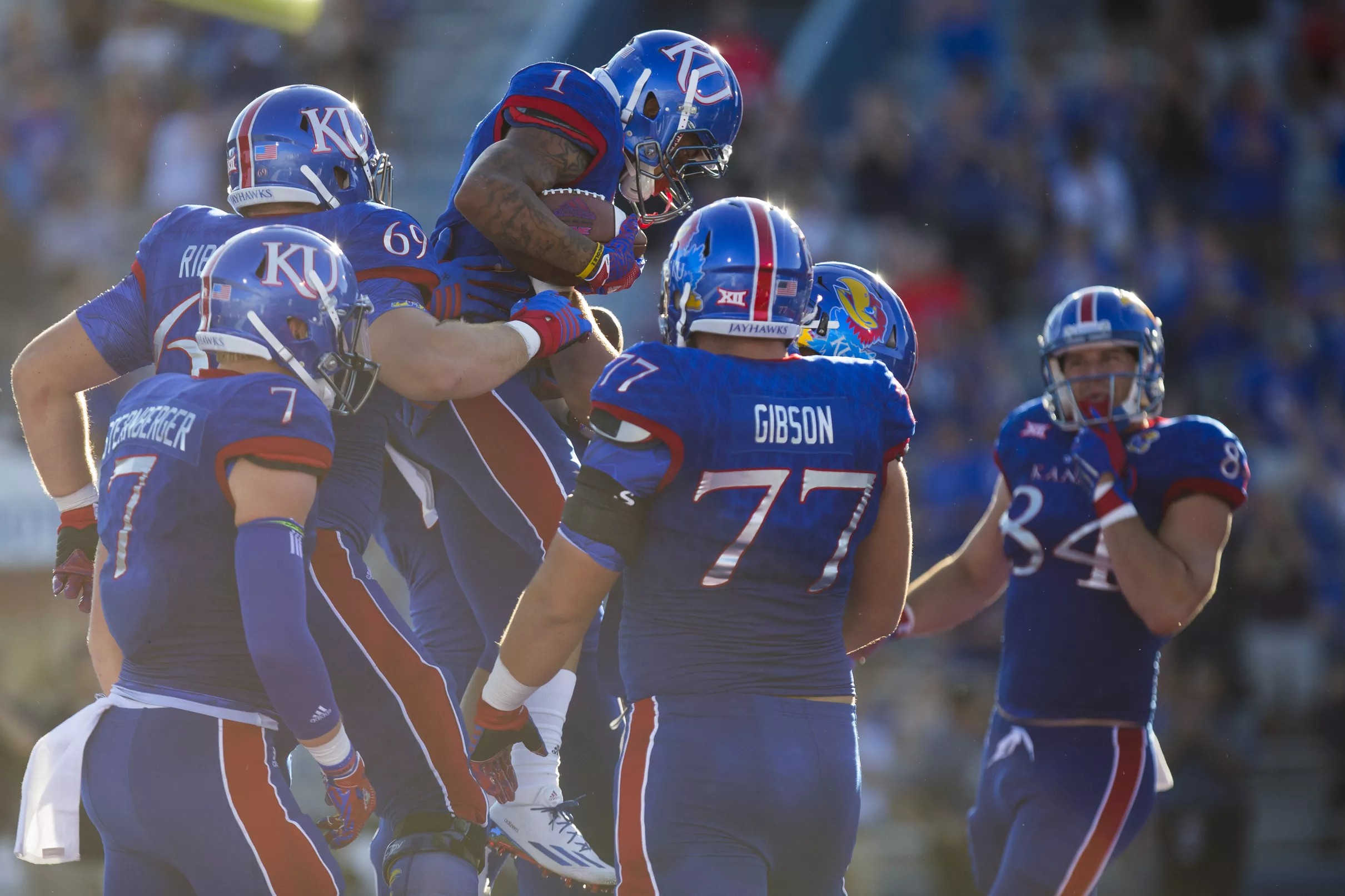 Kansas Football adds three more commits for 2018 class