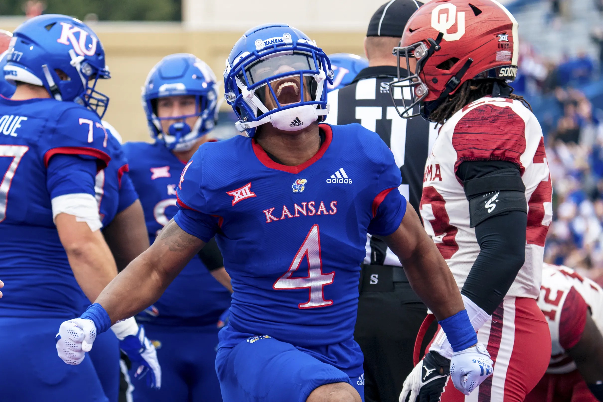 The Promising Devin Neal is Key to KU’s Potential