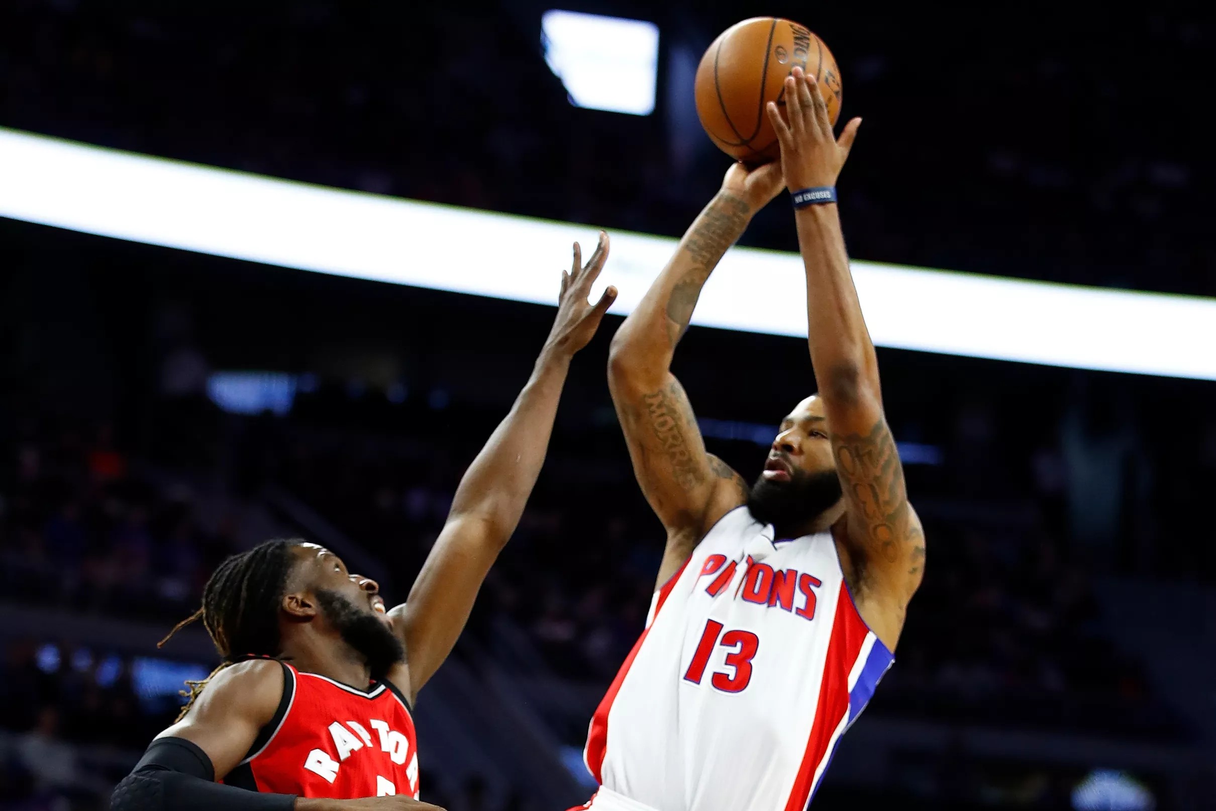 #KU50: 21 Marcus Morris