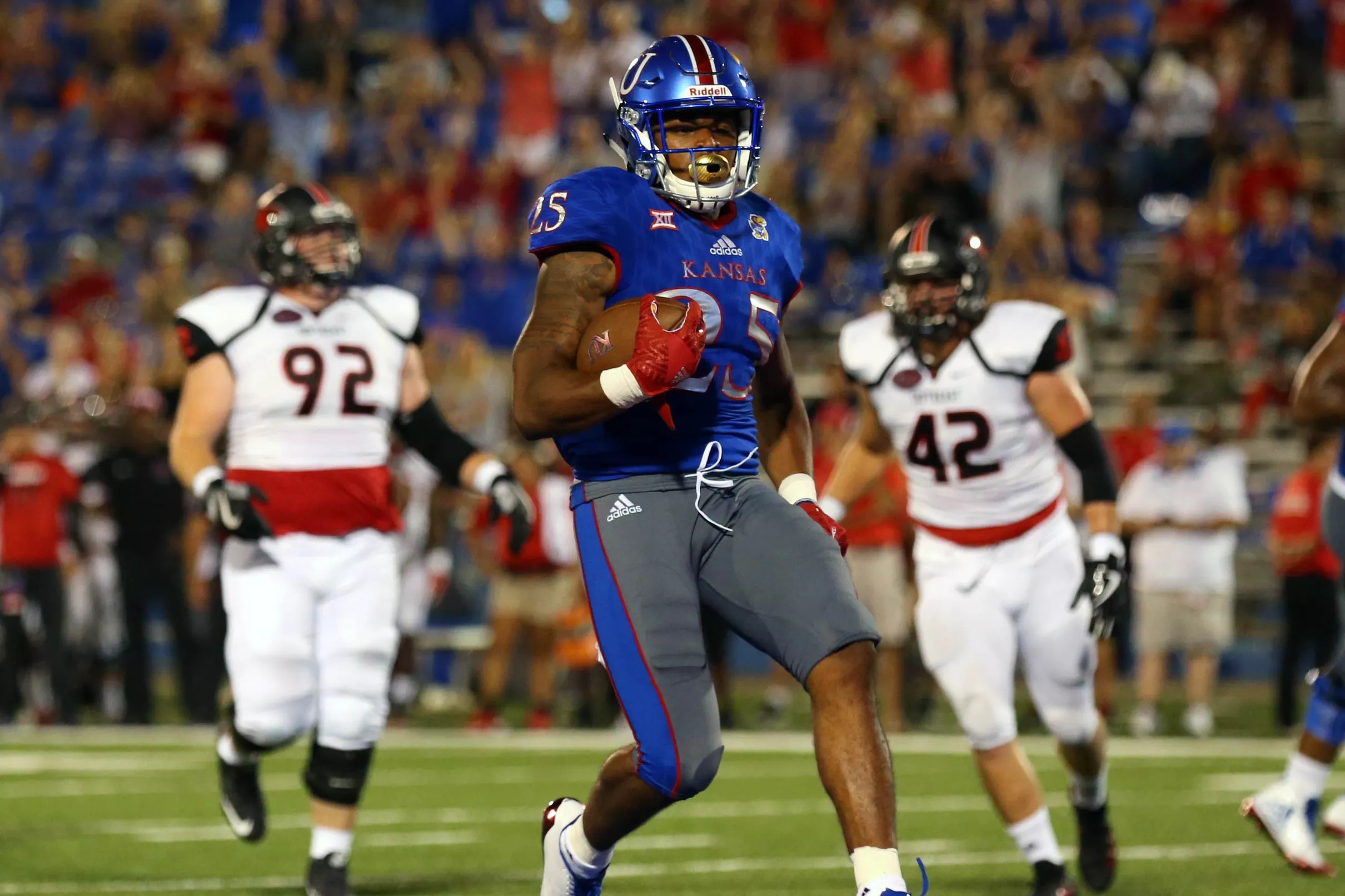 RCT Podcast: Kansas Football, Volleyball, Soccer in Action