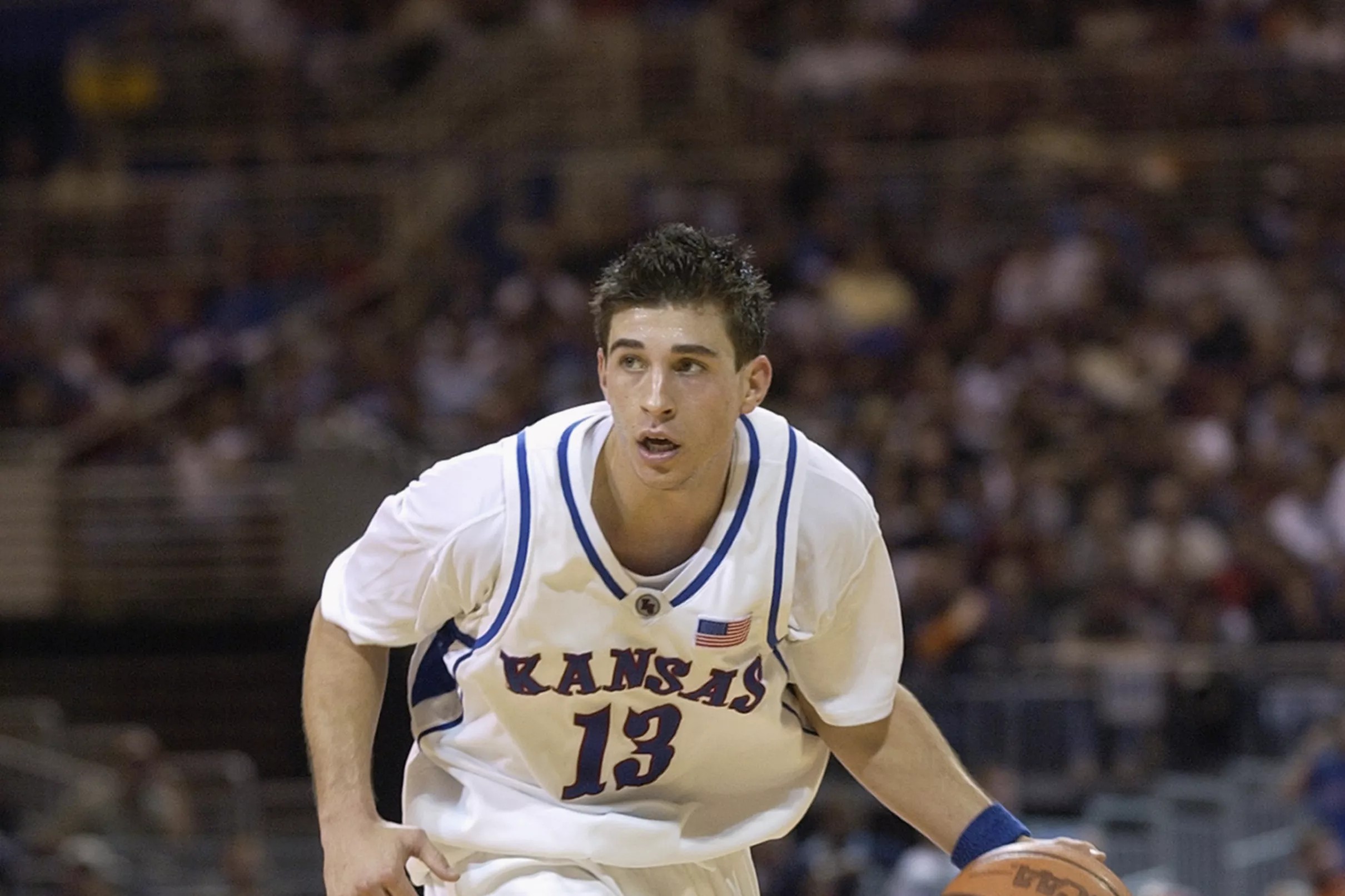 #KU50: 22 Jeff Boschee