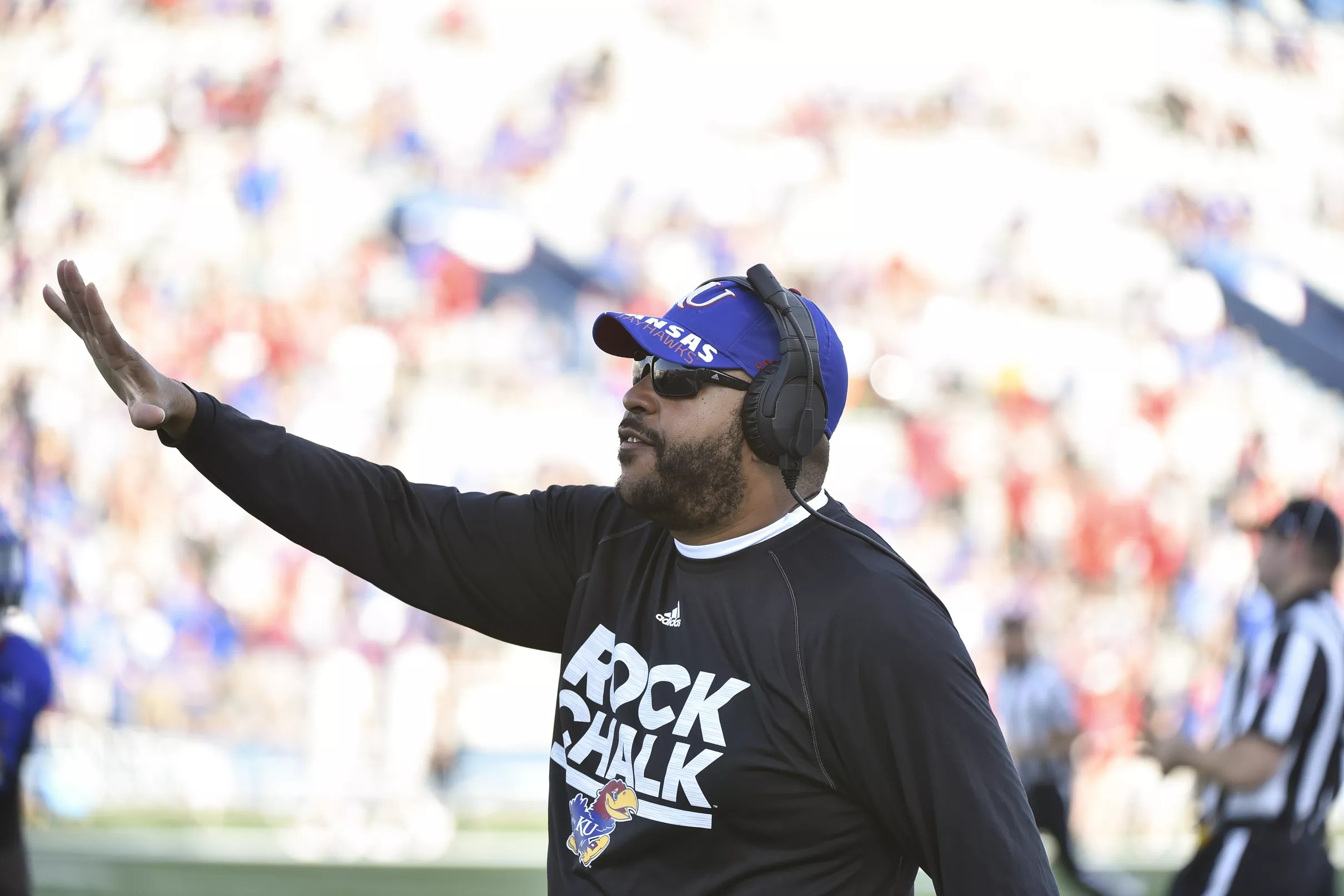 59 Days Until Kansas Football: Meeting the New Coaching Staff