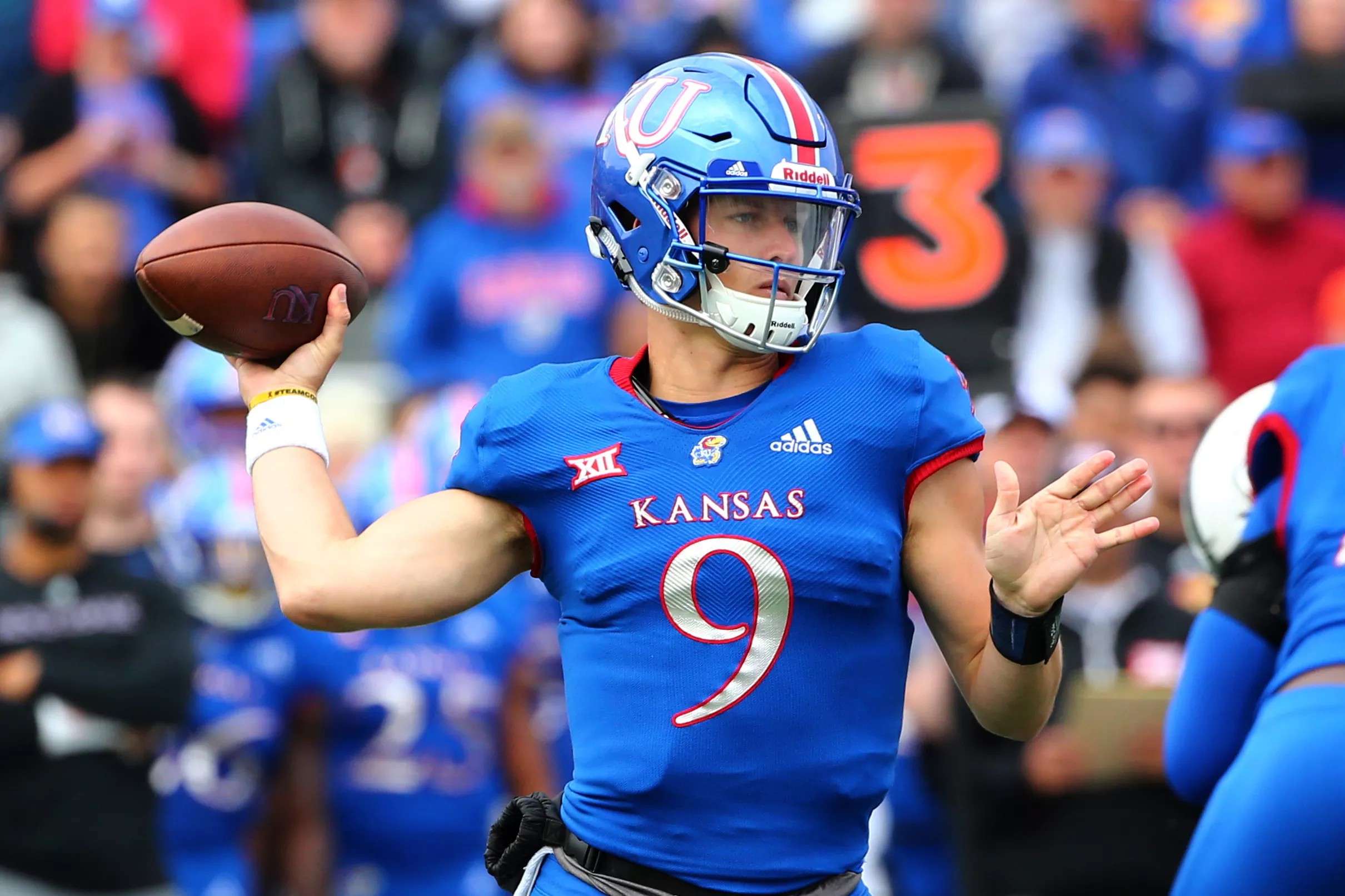 Why can’t Carter Stanley win the QB job?