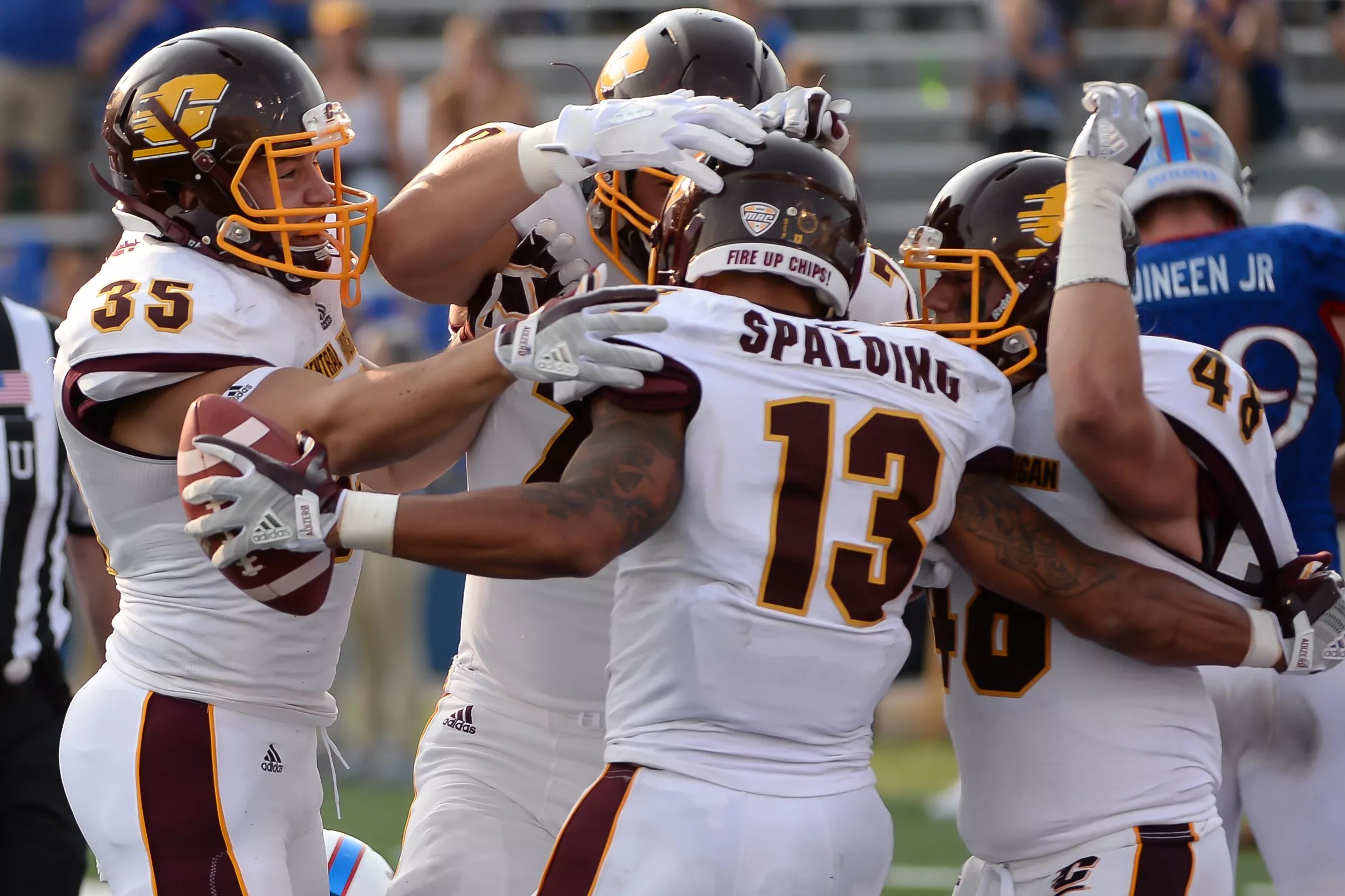 Notebook: ESPN wants to get Kansas football game over with as quickly ...