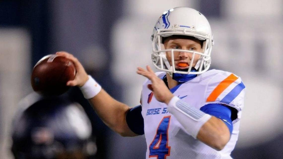 Boise State quarterback Brett Rypien goes undrafted, continues trend ...
