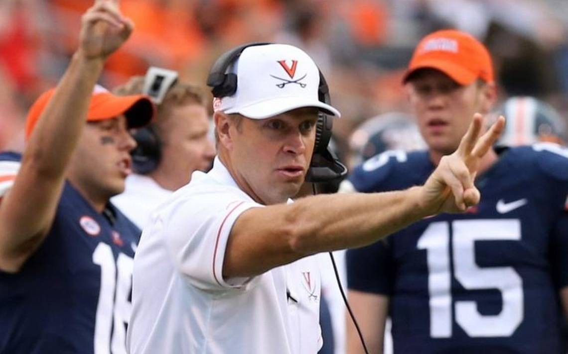 Virginia football coaches know all about Boise State’s ‘shock and awe ...