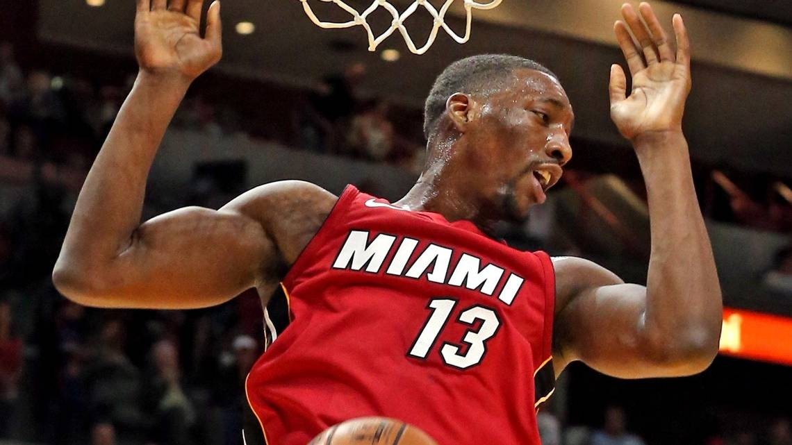 Heat's Adebayo works out with this former All-Star, discusses play of ...