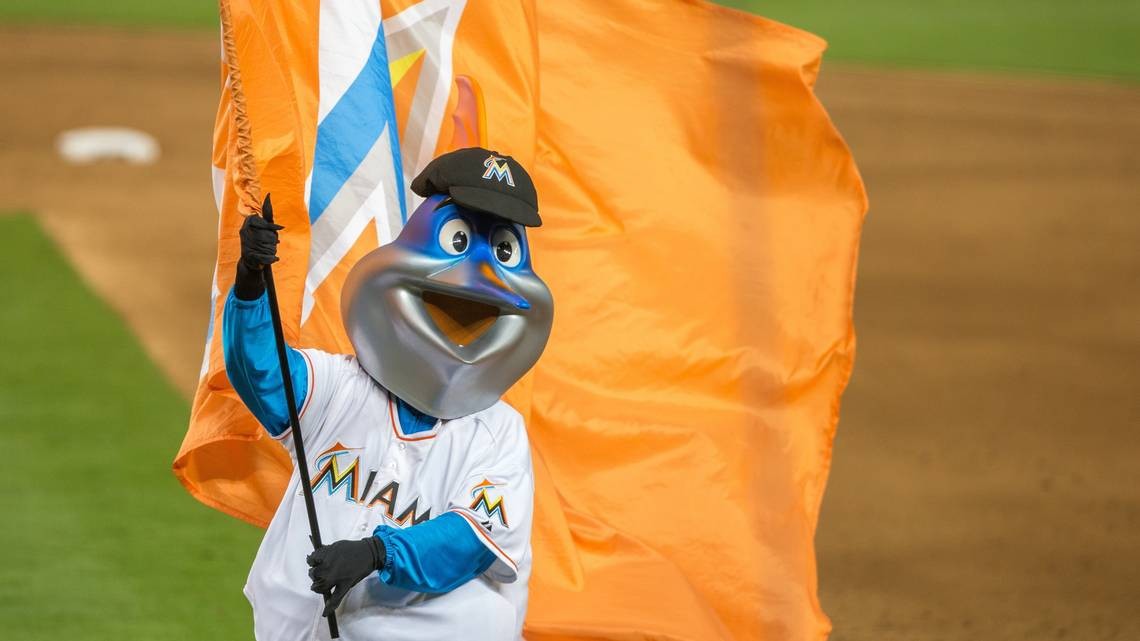 Billy the Marlin has a new look. Here’s how Miami Marlins fans reacted