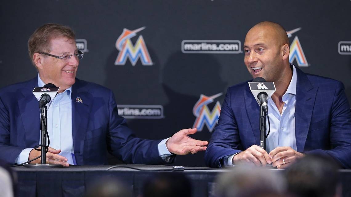 New Marlins owner slashes payroll - while building Boca Raton mansion ...