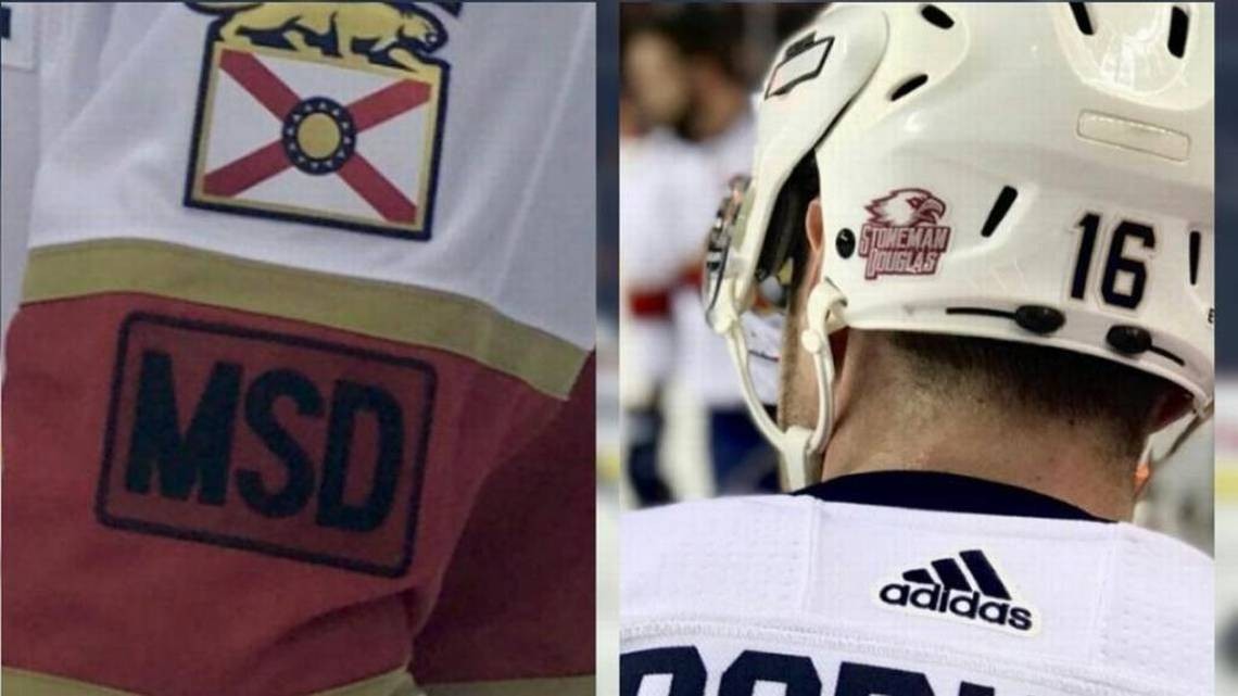 MSD will be on their jerseys while a community — their home — will be ...