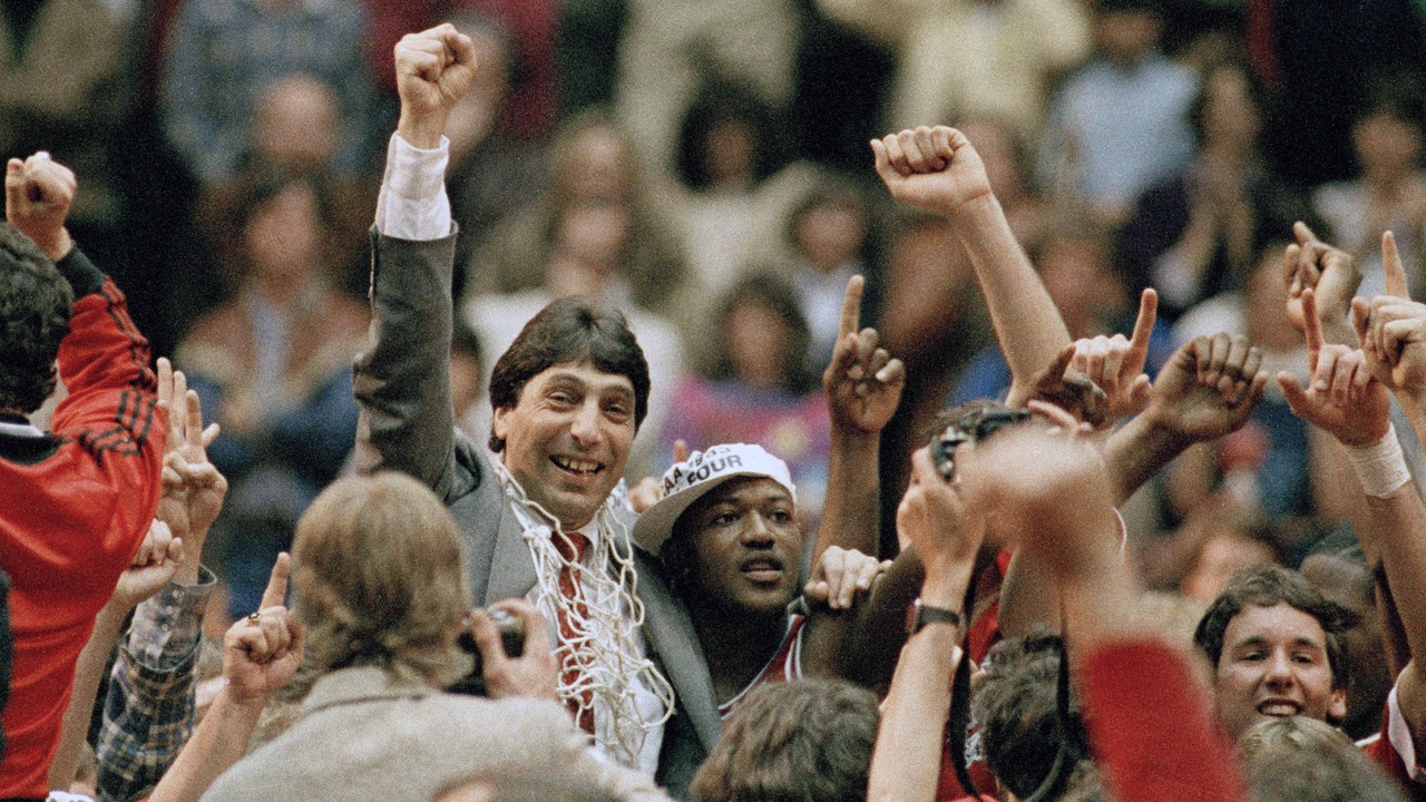 Why Jim Valvano's daughter says the NC State coach's ESPY speech was ...