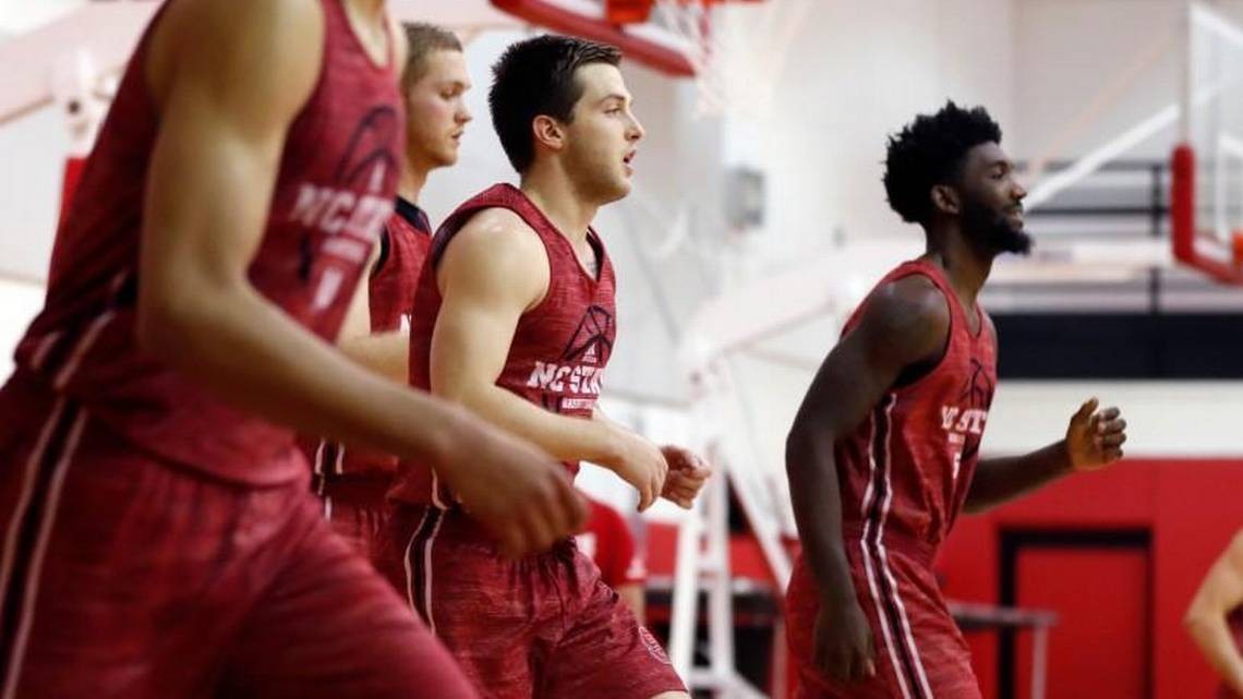 Braxton Beverly, ruled ineligible by NCAA, still wants to play at NCSU ...