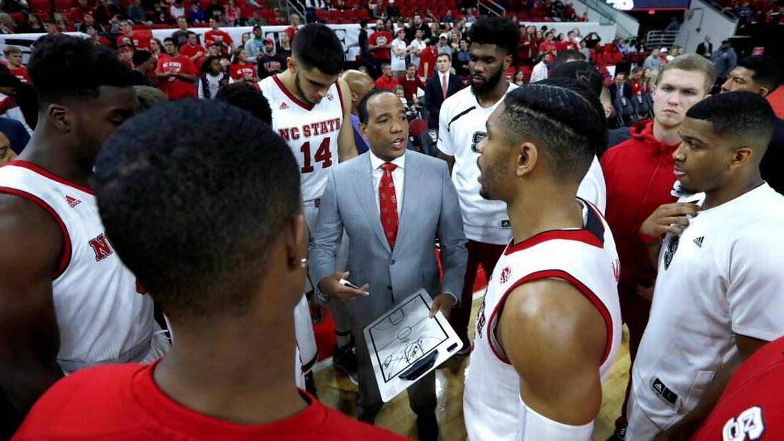 Coach Kevin Keatts: NC State ‘not as talented as most teams in the ACC’